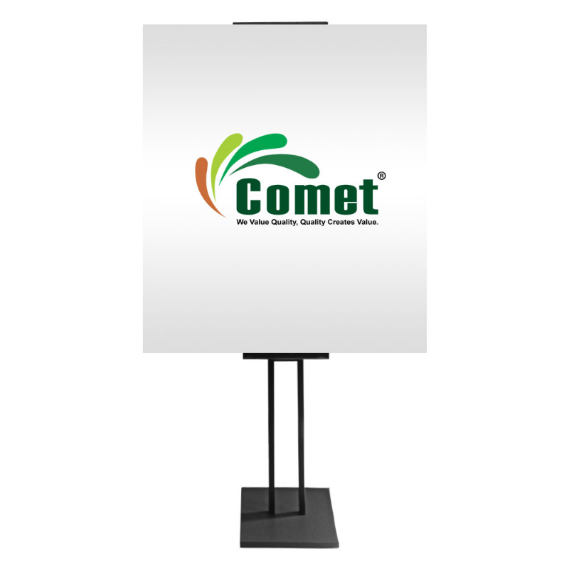 H Stand - Slanted, Selangor, Malaysia - Comet Flex Supply | Display ...