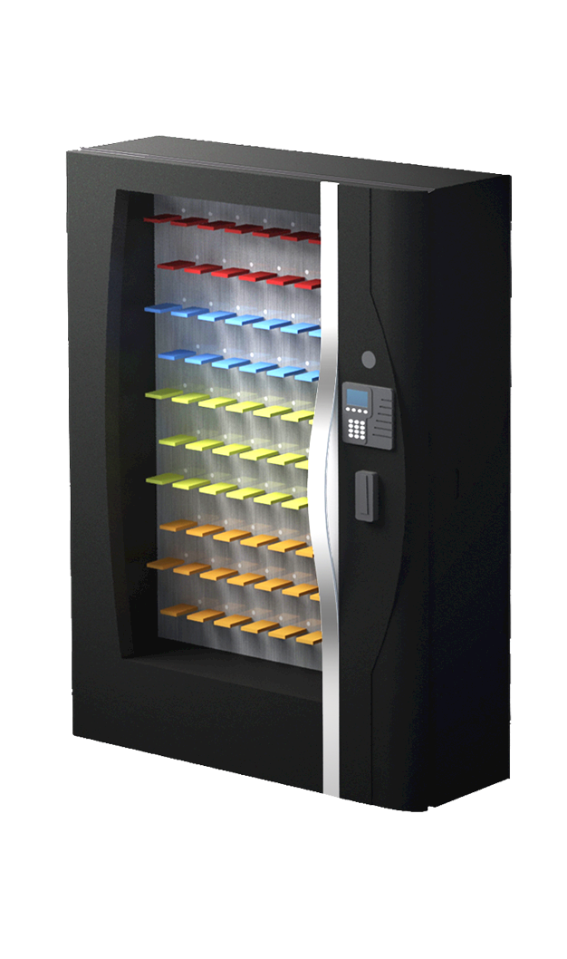 IKLAS, Key Management System - 66keys - eyang next sdn bhd, Selangor ...