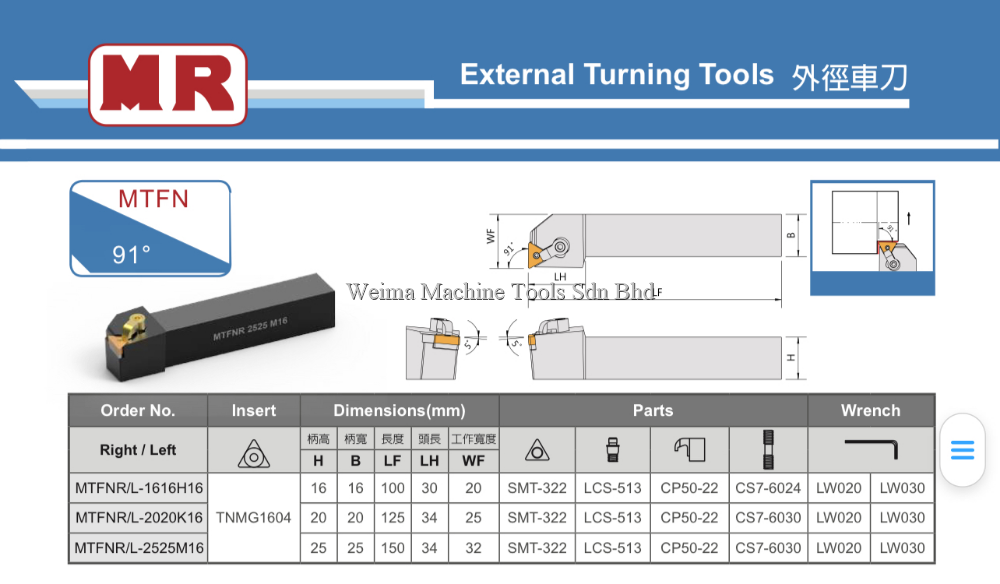 MAROX MTFN 91º, MAROX, Kuala Lumpur, Malaysia - Weima Machine I Cutting ...