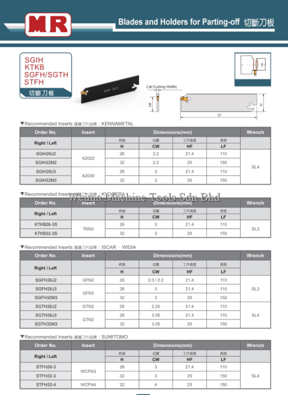 MAROX SGIH, MAROX, Kuala Lumpur, Malaysia - Weima Machine I Cutting ...