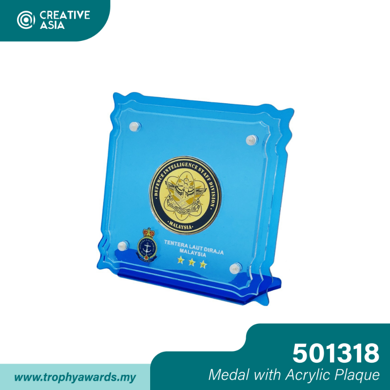 Medals - Creative Asia | Trophy, Awards & Recognition Pieces Malaysia