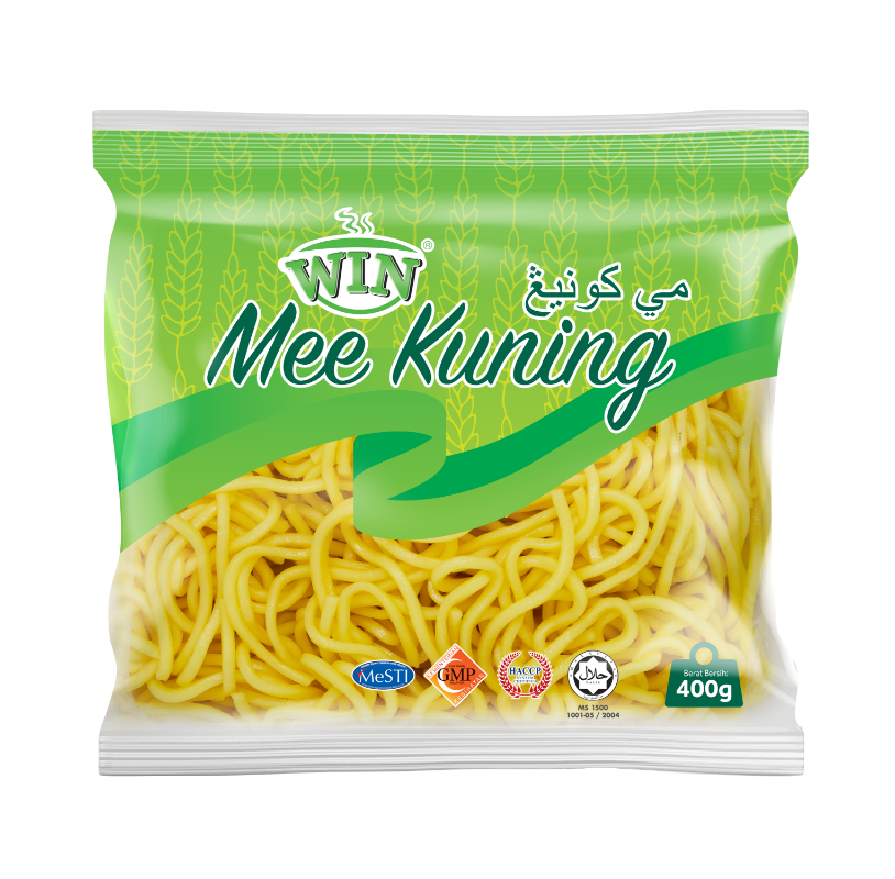 Mee Kuning 400g , Win, Selangor, Malaysia - Winner food Industries ...