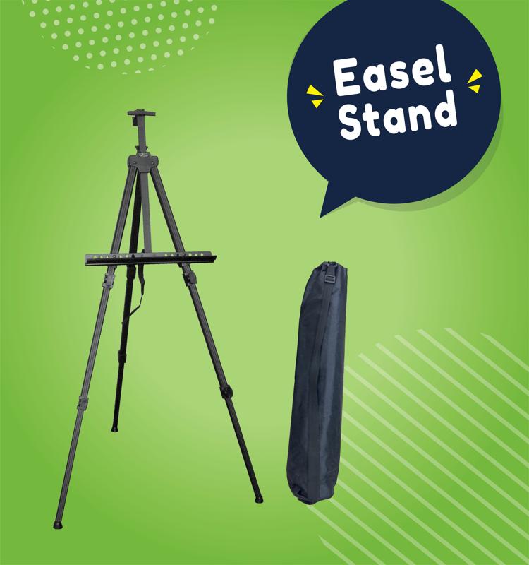 Bunting Printing Tripod Stand, Selangor, Malaysia - Genki Studio ...