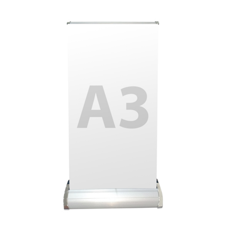 Mini Roll Up Stand A3/A4, Selangor, Malaysia - Comet Flex Supply ...
