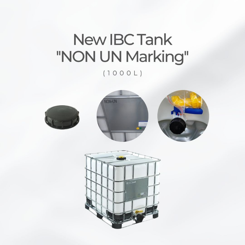 NEW IBC TANK UN - 1000L, Selangor, Malaysia - CTE Express | Jumbo Bag ...