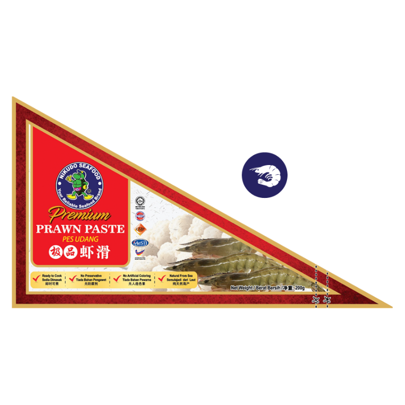 NIKUDO Frozen Food Tempura Prawn, Nikudo Seafood, Selangor, Malaysia ...