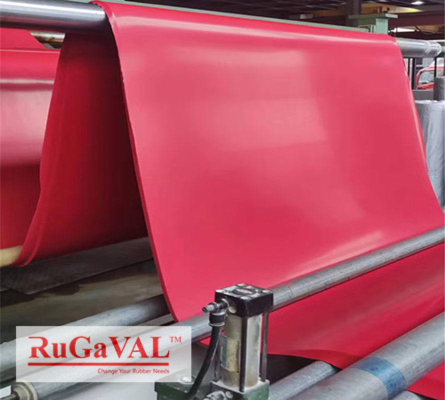 NR Natural Rubber | Red Latex Natural Rubber Sheet | Lining Selangor | High Quality Latex ...