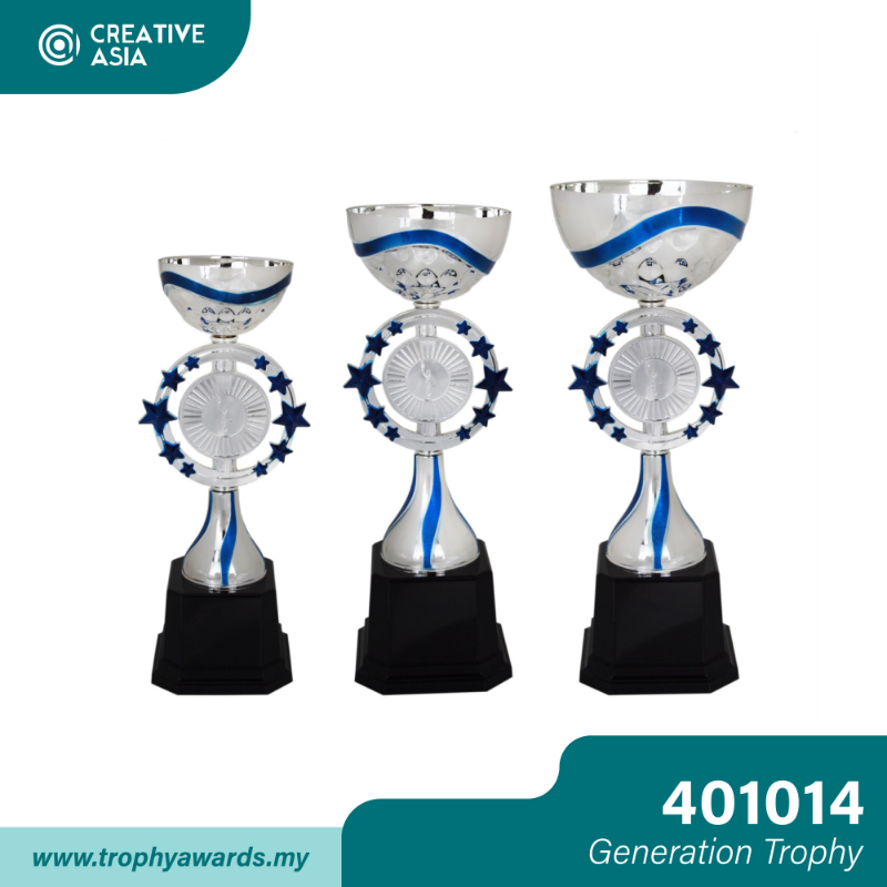 Plastic - Creative Asia | Trophy, Awards & Recognition Pieces Malaysia