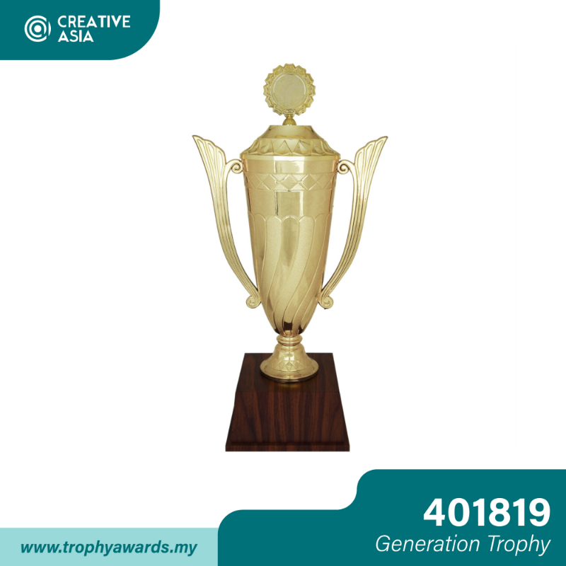 New Generation Trophy (401819), Selangor, Malaysia - Creative Asia ...