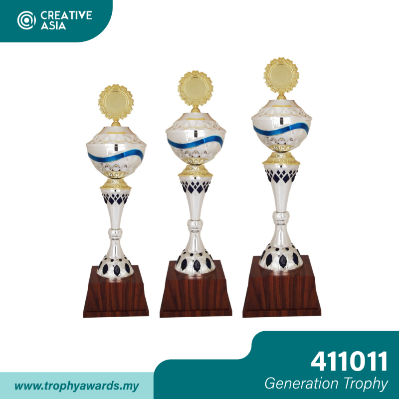 New Generation Trophy (411011), Selangor, Malaysia - Creative Asia ...