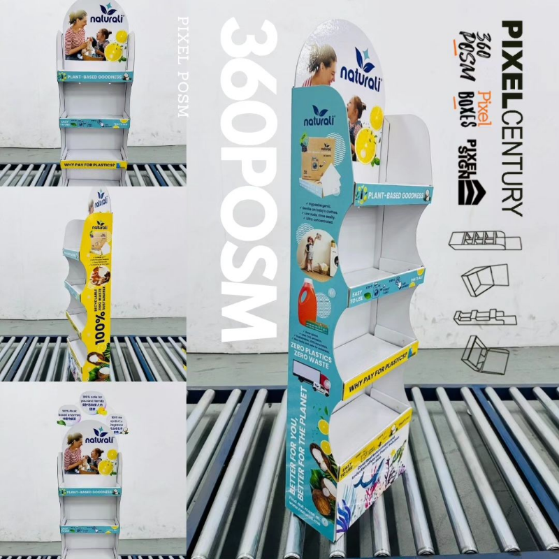 POSM ( MDU / STANDEE / FSDU / POP DISPLAY / POS Materials and Retail ...