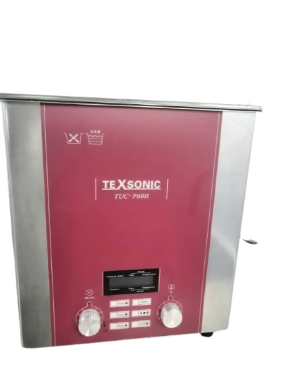 PREMIER ULTRASONIC BENCH TOP CLEANER, TEXSONIC - ULTRASONIC BENCH TOP ...