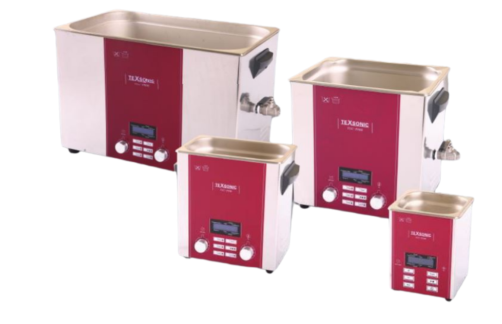 PREMIER ULTRASONIC BENCH TOP CLEANER, TEXSONIC - ULTRASONIC BENCH TOP ...