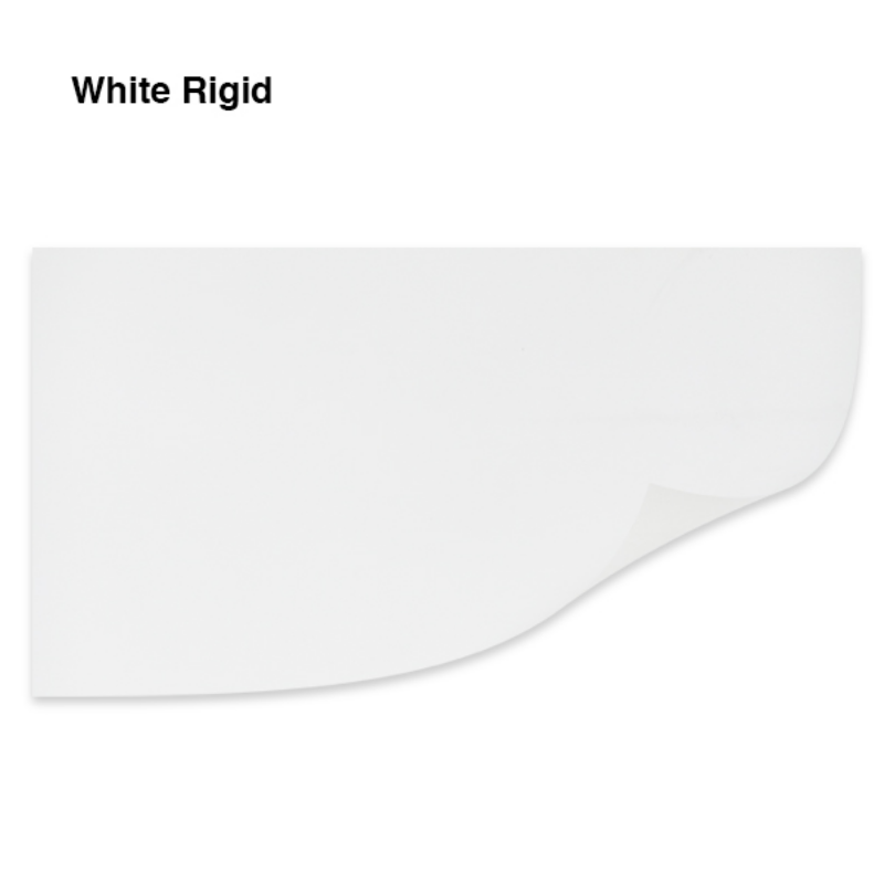 PVC White Rigid Panel, Selangor, Malaysia - Comet Flex Supply | Display ...