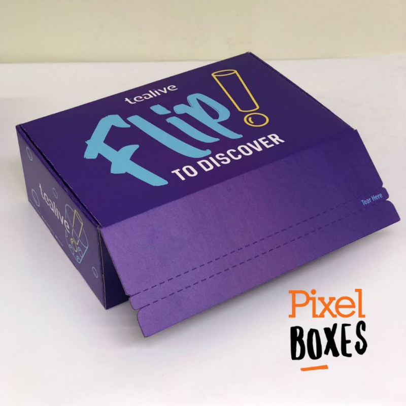 PixelBoxes (Packaging / Carton box / Boxes / eCommerce / Mailers / go ...