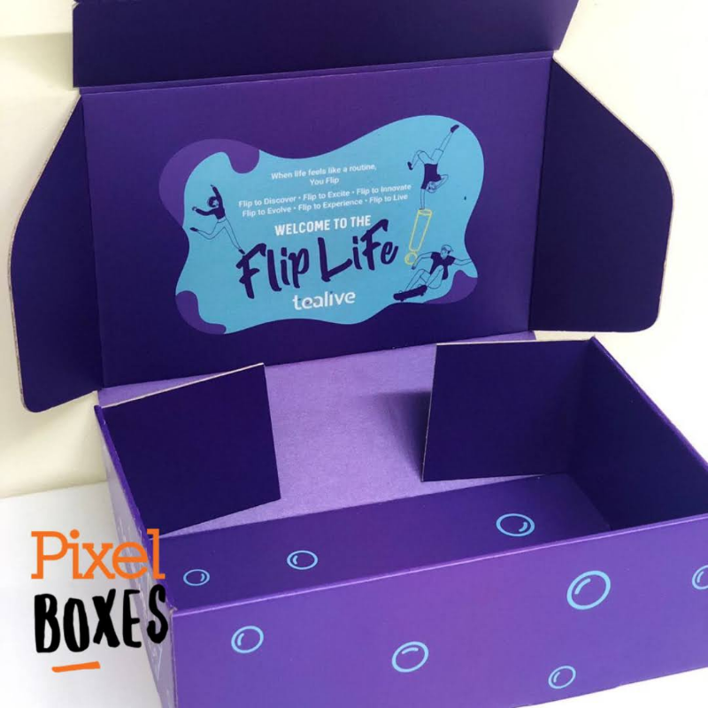 PixelBoxes (Packaging / Carton box / Boxes / eCommerce / Mailers / go ...