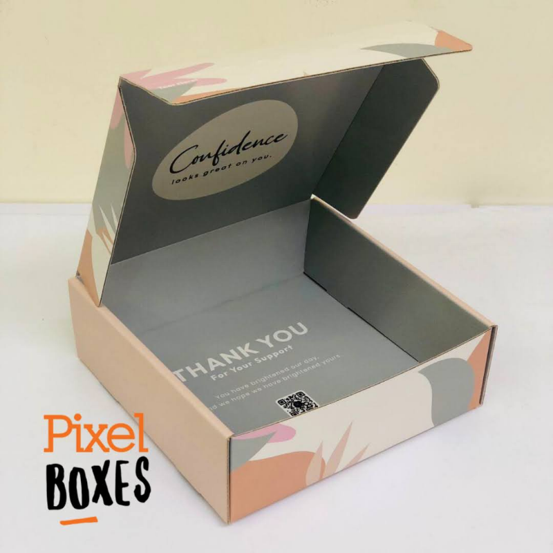 PixelBoxes (Packaging / Carton box / Boxes / eCommerce / Mailers / go ...