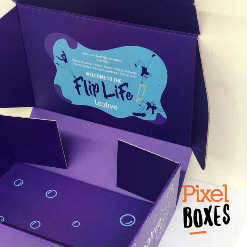 PixelBoxes (Packaging / Carton box / Boxes / eCommerce / Mailers / go ...