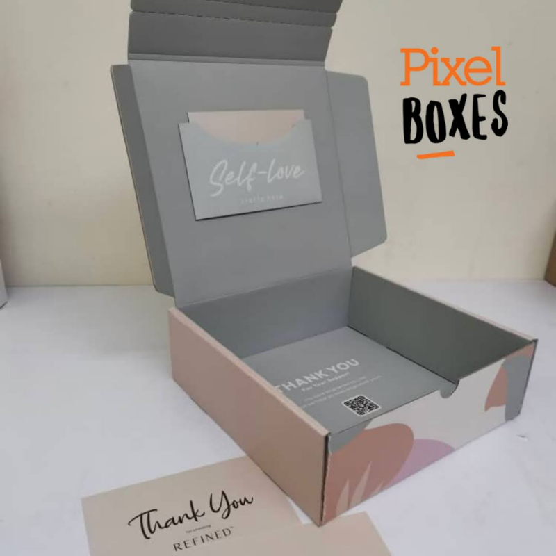 PixelBoxes (Packaging / Carton box / Boxes / eCommerce / Mailers / go ...
