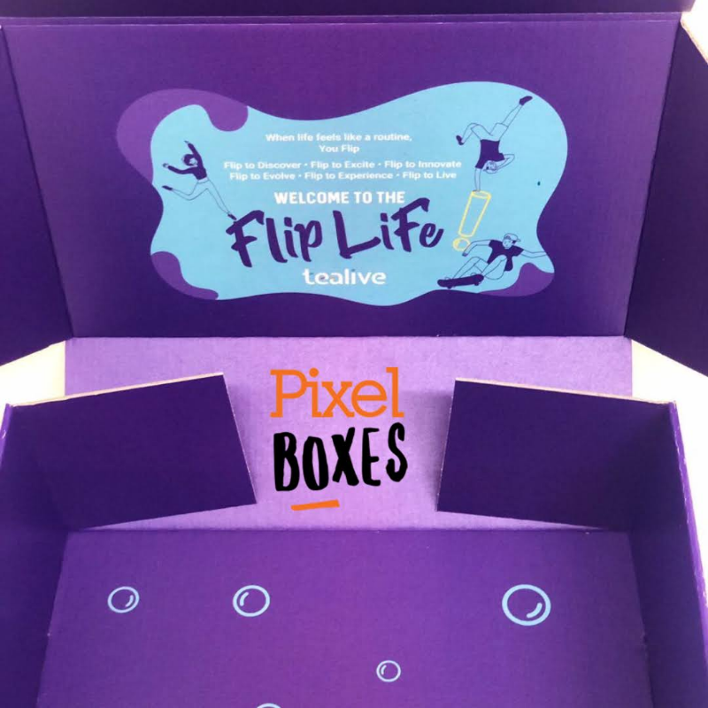 PixelBoxes (Packaging / Carton box / Boxes / eCommerce / Mailers / go ...