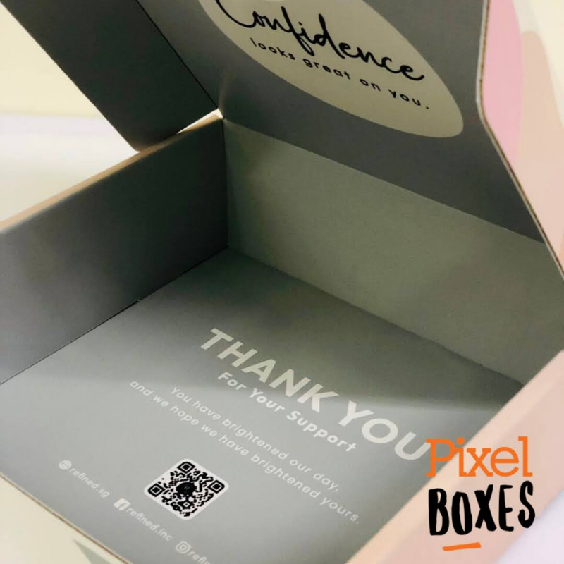 PixelBoxes (Packaging / Carton box / Boxes / eCommerce / Mailers / go ...