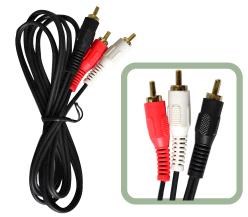 Audio Visual Cable - TNK Electronic | Electronic & electrical components manufacturer in Malaysia