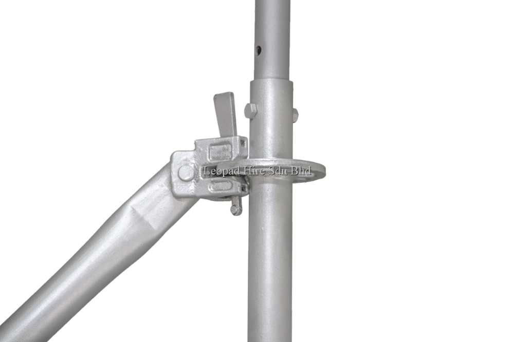 Modular Scaffolding - Leopad Hire | Scaffolding Rental in Malaysia