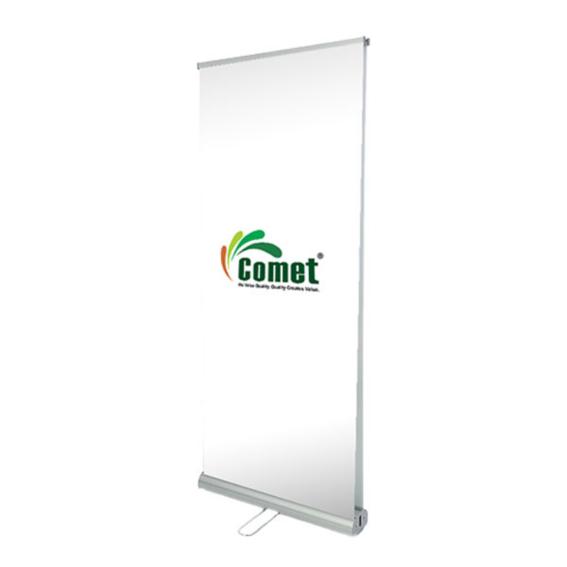 Roll Up Stand Double Sided 85cm, Selangor, Malaysia - Comet Flex Supply | Display System ...