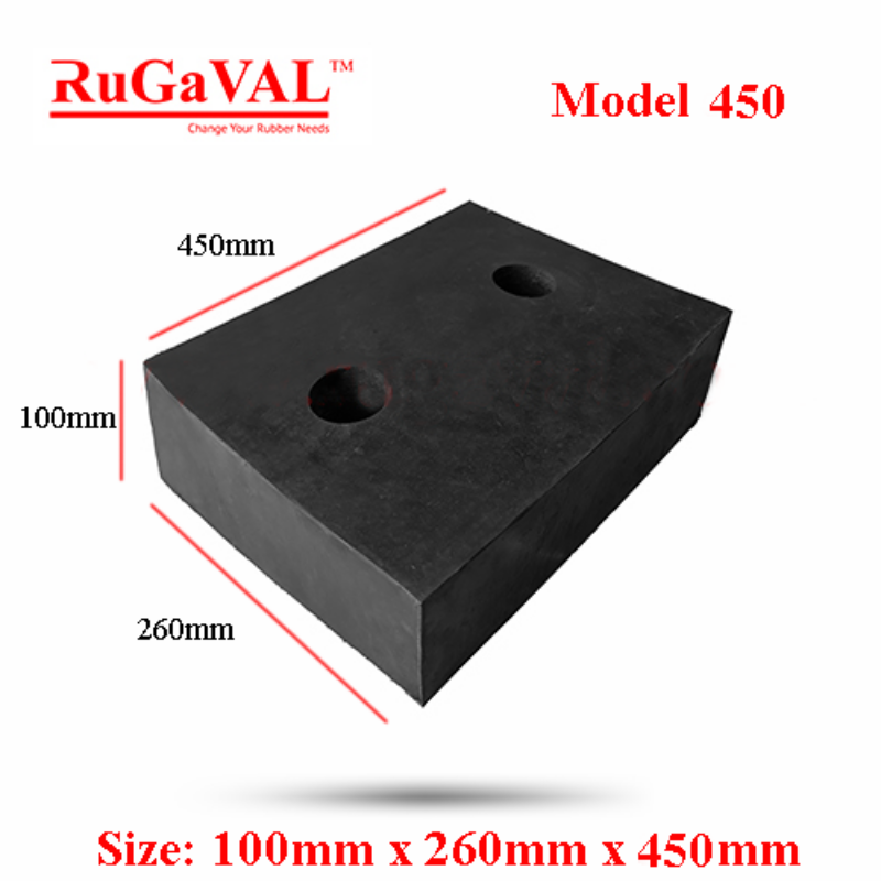 Rubber Block Malaysia | Rubber Block Fender | Dock Leveler Bumper ...