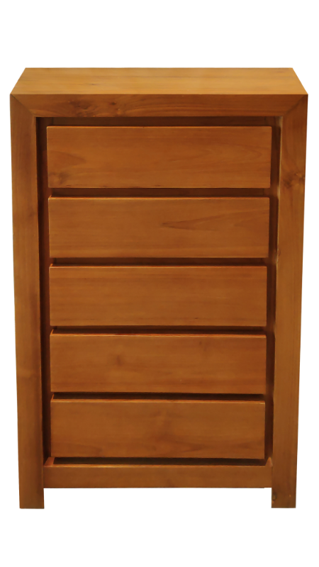 Solid Teak Wood Furniture 2 Doors + 4 Drawers Joint Cupboard, Selangor ...