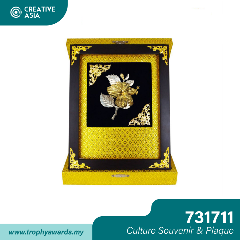 Songket Souvenir & Plaque (731711), Selangor, Malaysia - Creative Asia ...