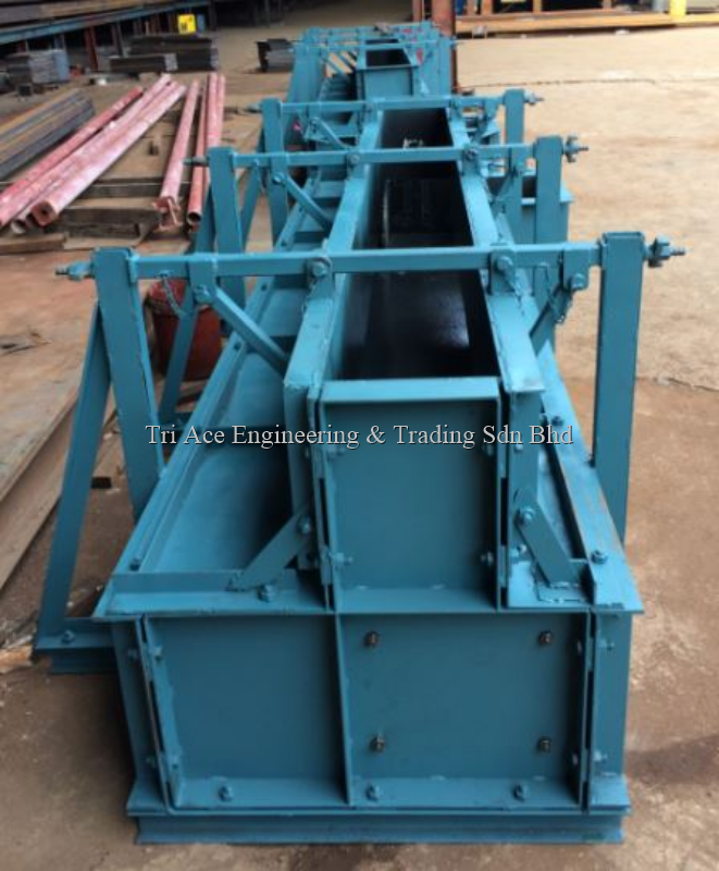 Special Column Mould, Selangor, Malaysia - Tri Ace I Precast concrete ...