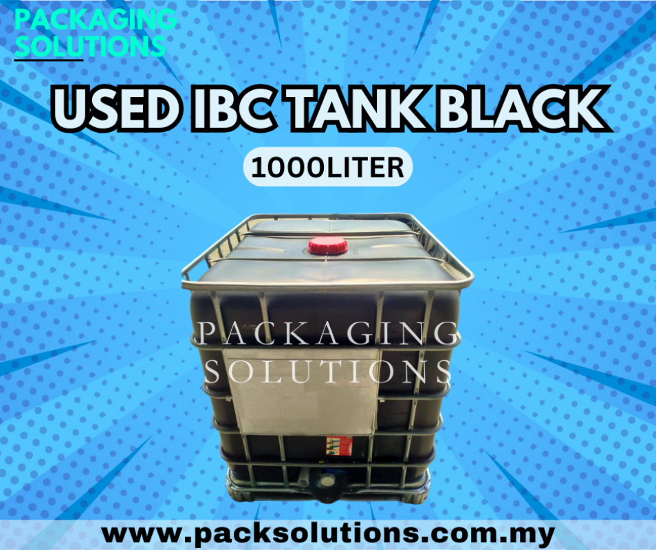 Reconditioned IBC Tank 1000L (Grade B), Selangor, Malaysia - CTE Express | Jumbo Bag & IBC tank ...