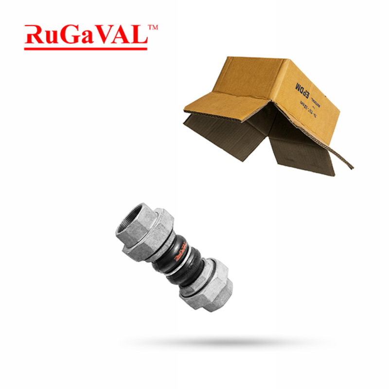 Union Rubber Expansion Joint | Union Bellow | Union Rubber Bellow ...