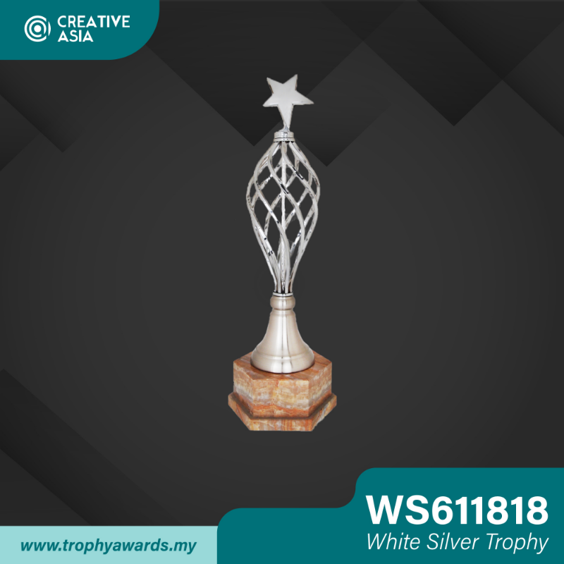 Metal - Creative Asia | Trophy, Awards & Recognition Pieces Malaysia
