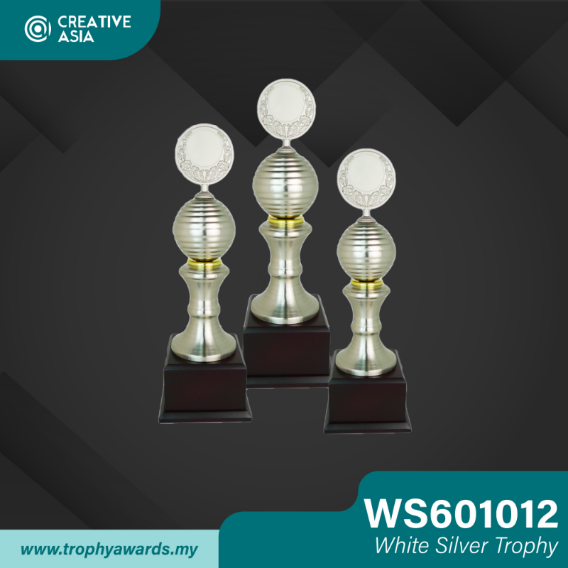 Metal - Creative Asia | Trophy, Awards & Recognition Pieces Malaysia