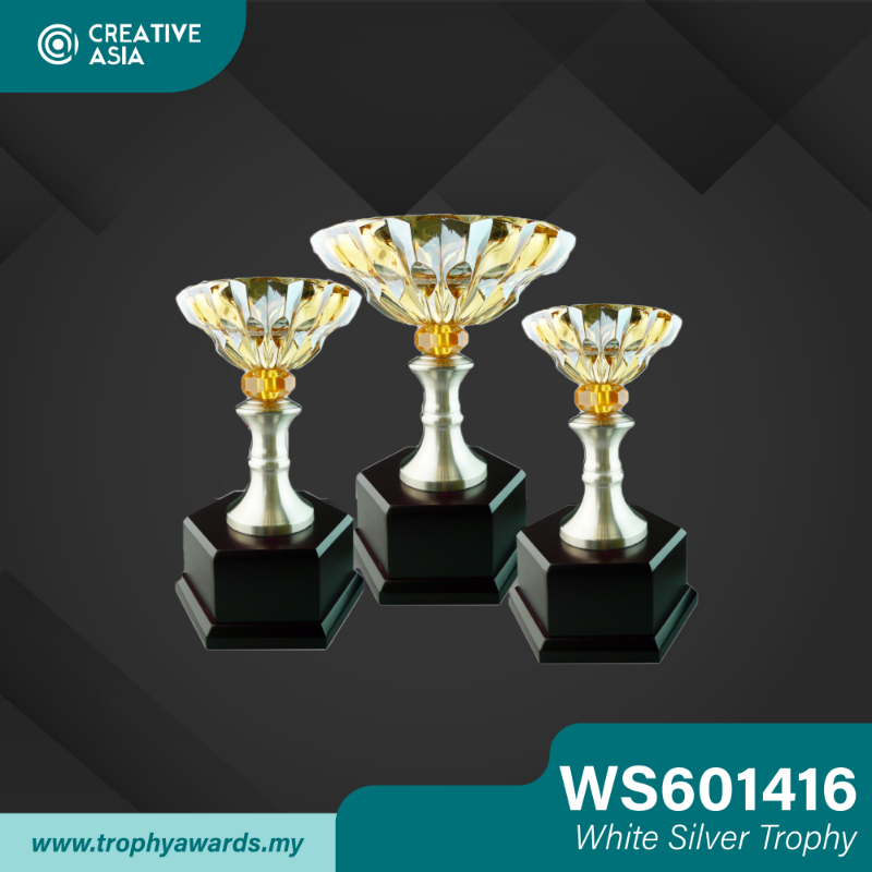 Crystal - Creative Asia | Trophy, Awards & Recognition Pieces Malaysia