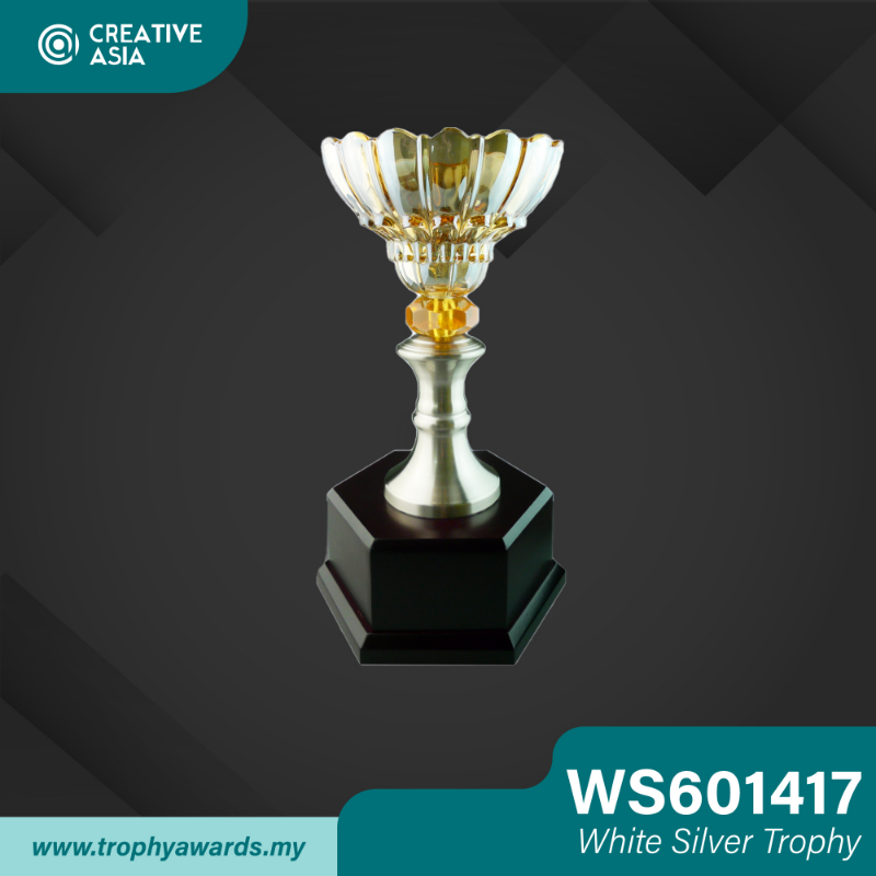 Crystal - Creative Asia | Trophy, Awards & Recognition Pieces Malaysia