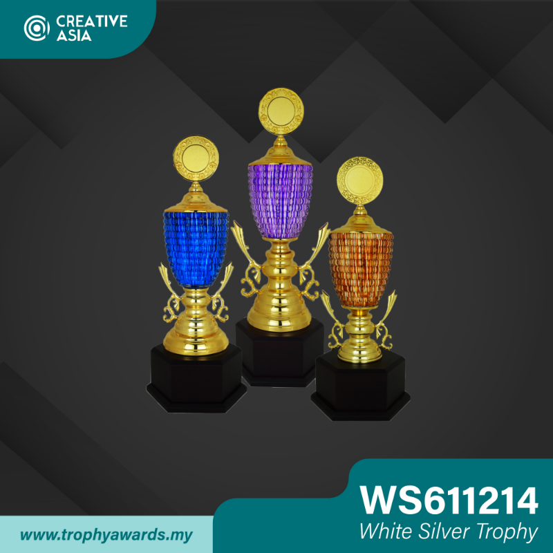 Crystal - Creative Asia | Trophy, Awards & Recognition Pieces Malaysia