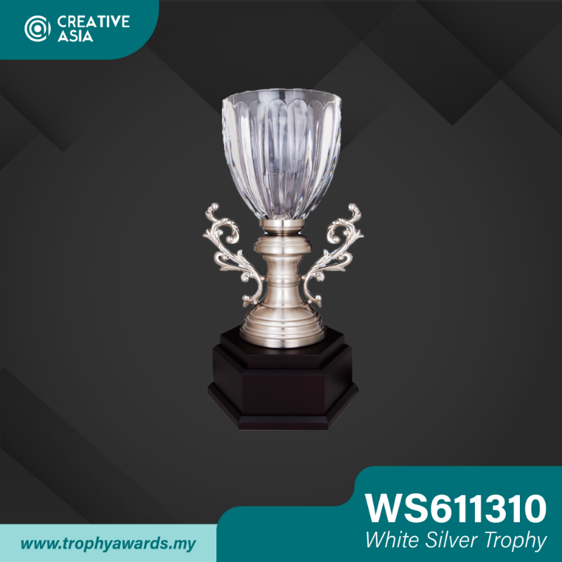 Crystal - Creative Asia | Trophy, Awards & Recognition Pieces Malaysia