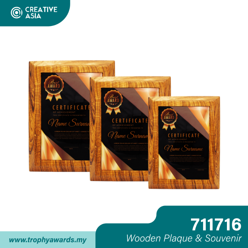 VIP - Creative Asia | Trophy, Awards & Recognition Pieces Malaysia